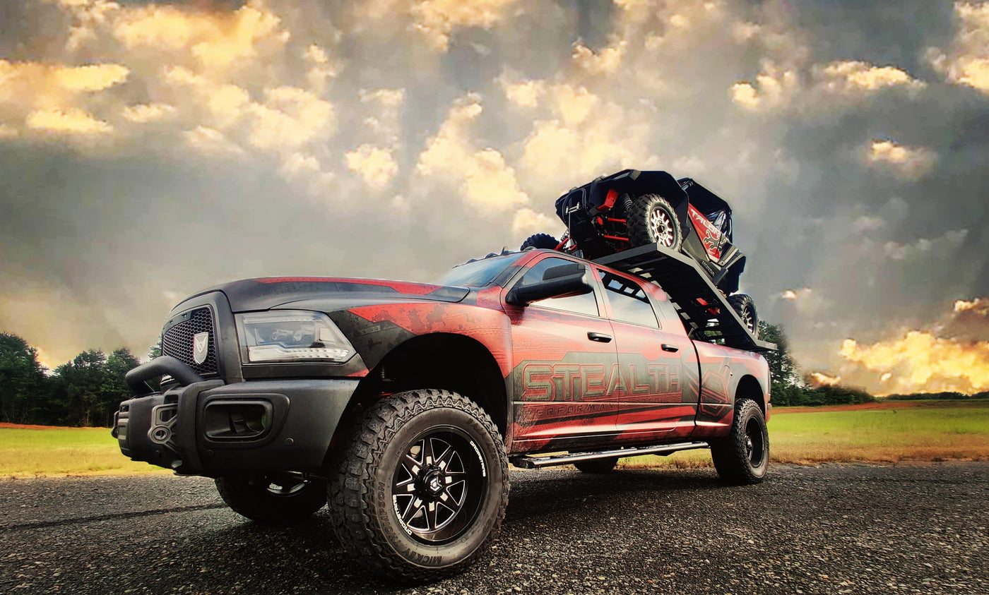 #1 Performance Products | Diesel & Gas – Stealth Performance Products