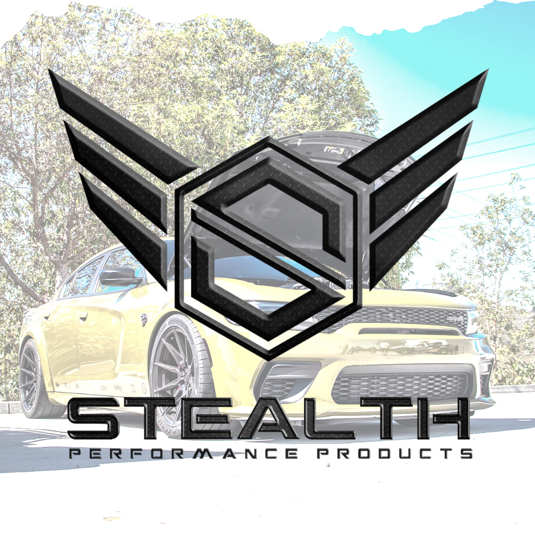 Stealth Tune - Dodge Charger SRT Hellcat 6.2L (2015-2017) – Stealth ...